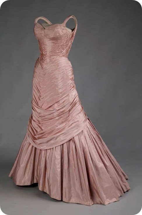 Designer: Charles James - Vintage Iz