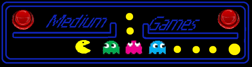 Medium Games: História dos Games