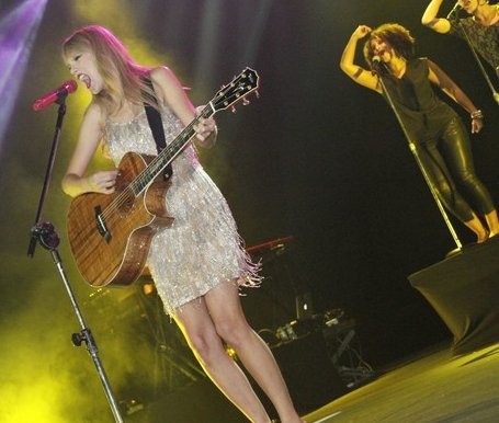TAYLOR SWIFT: SHOW NO RIO DE JANEIRO. | Vanderlan's Blog