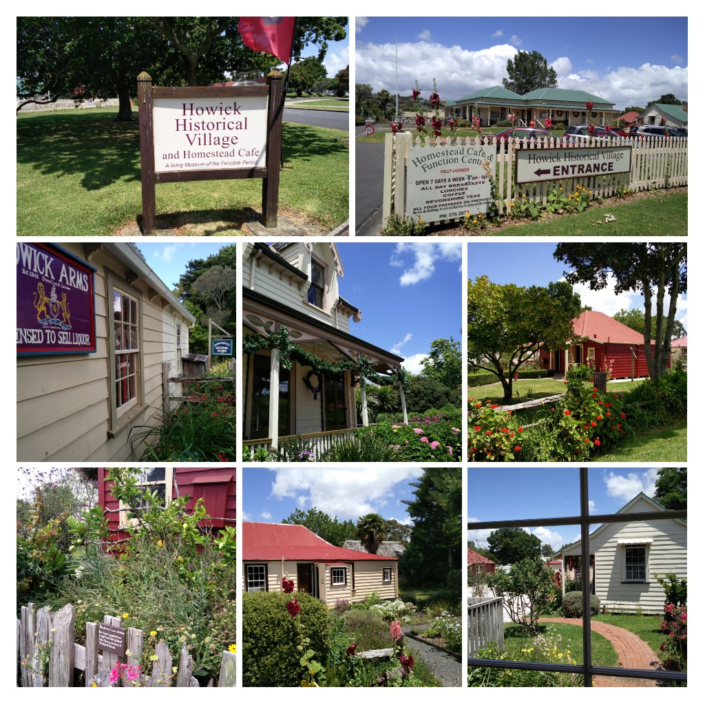 Vivre Auckland: HOWICK HISTORICAL VILLAGE - Plongeon dans le passé ...