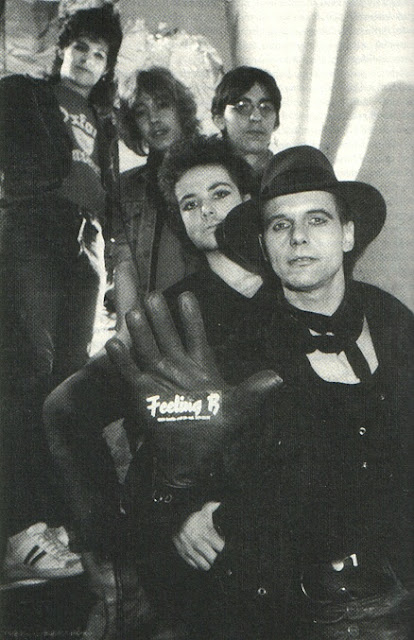 Waste Water Music: Feeling B