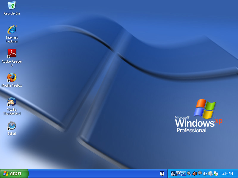 windows xp styles