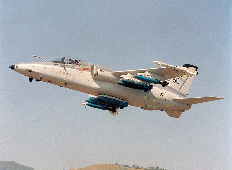 AMX Light Attack Aircraft |Military Aircraft Pictures