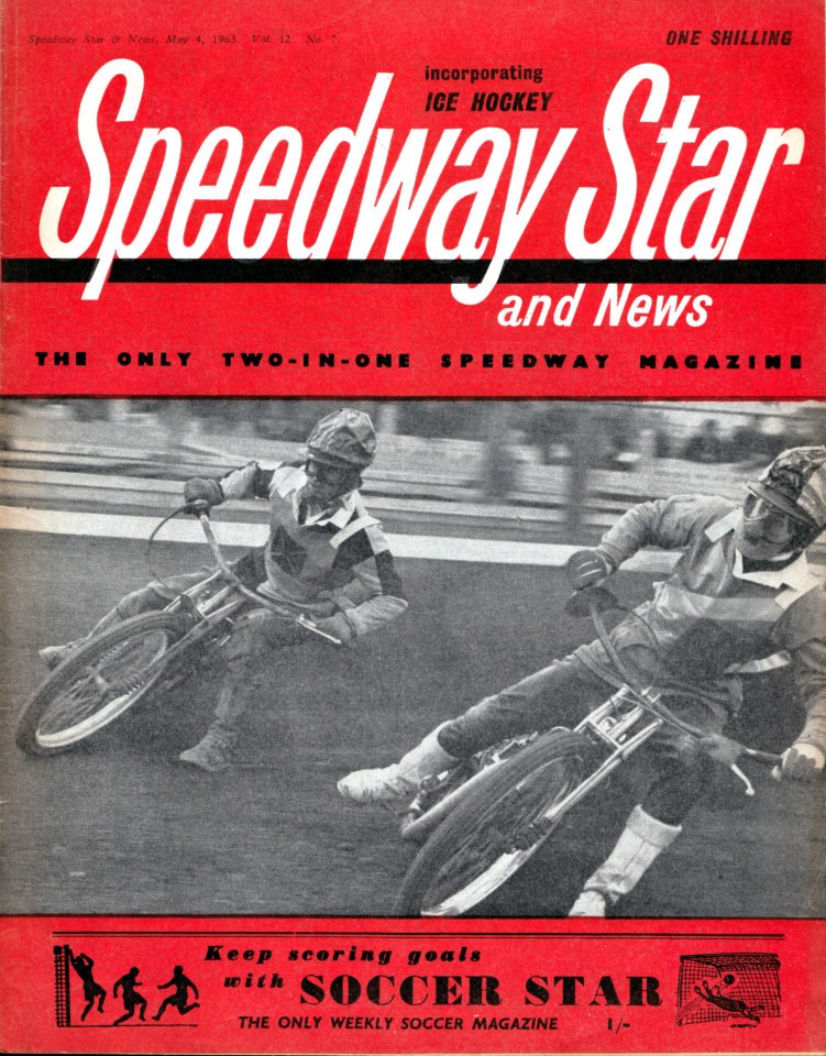 Speedway Archive: 1963 Speedway Star