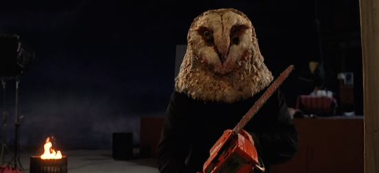 The Horror Club: Blu-ray Review: StageFright (1987)