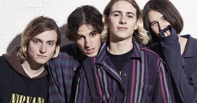 Swim Deep announce début album "Where The Heaven Are We"