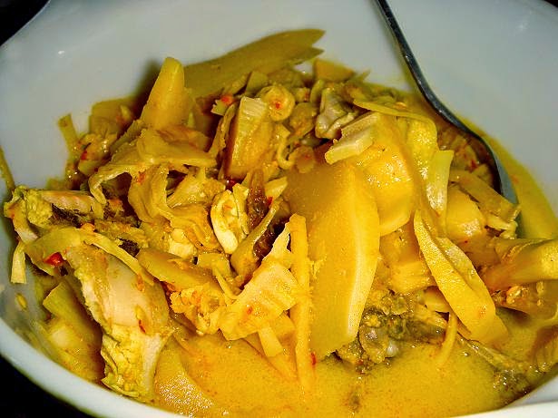 Hello! Bubble: 5 MAKANAN INDONESIA TERUNIK