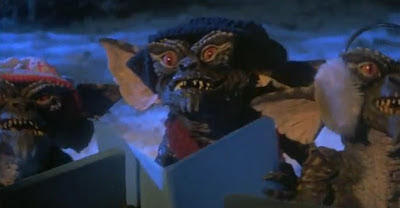 A Haunting on the Screen: Gremlins