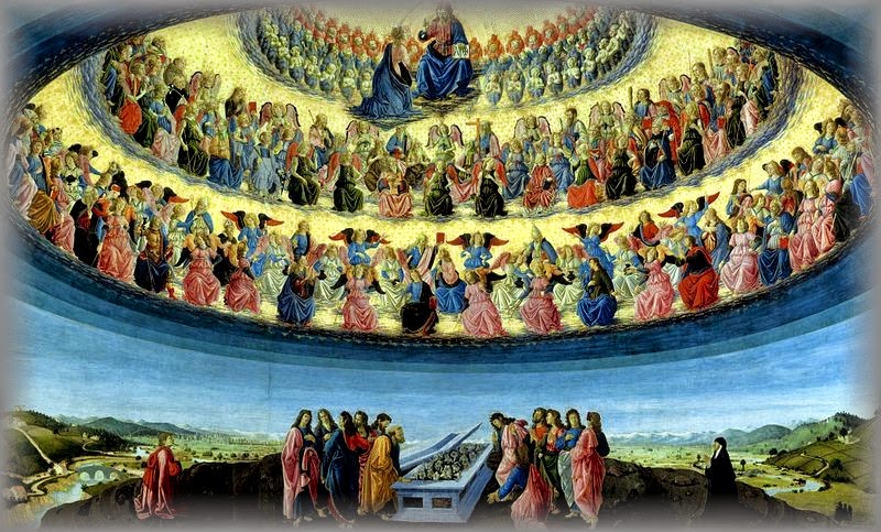 Little Office of the Blessed Virgin Mary: Mirror Of The Blessed Virgin ...