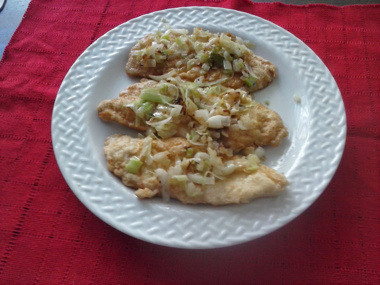 Baú da Nonna Antonieta - Brasil: File de Frango à Dorê