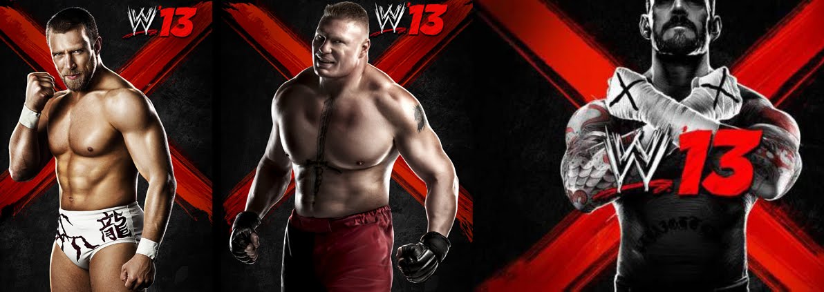 Game previews: WWE '13: FULL ROSTER UNVEILED