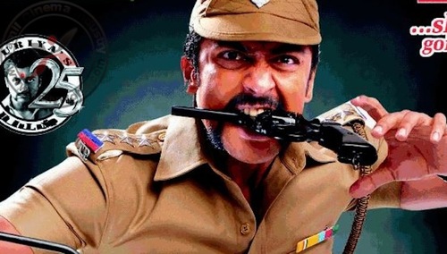 Coffee With Cinema Kollywood Edition: Indian Police in Singam 2