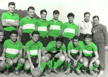 Fútbol en América: Club Atlético EXCURSIONISTAS