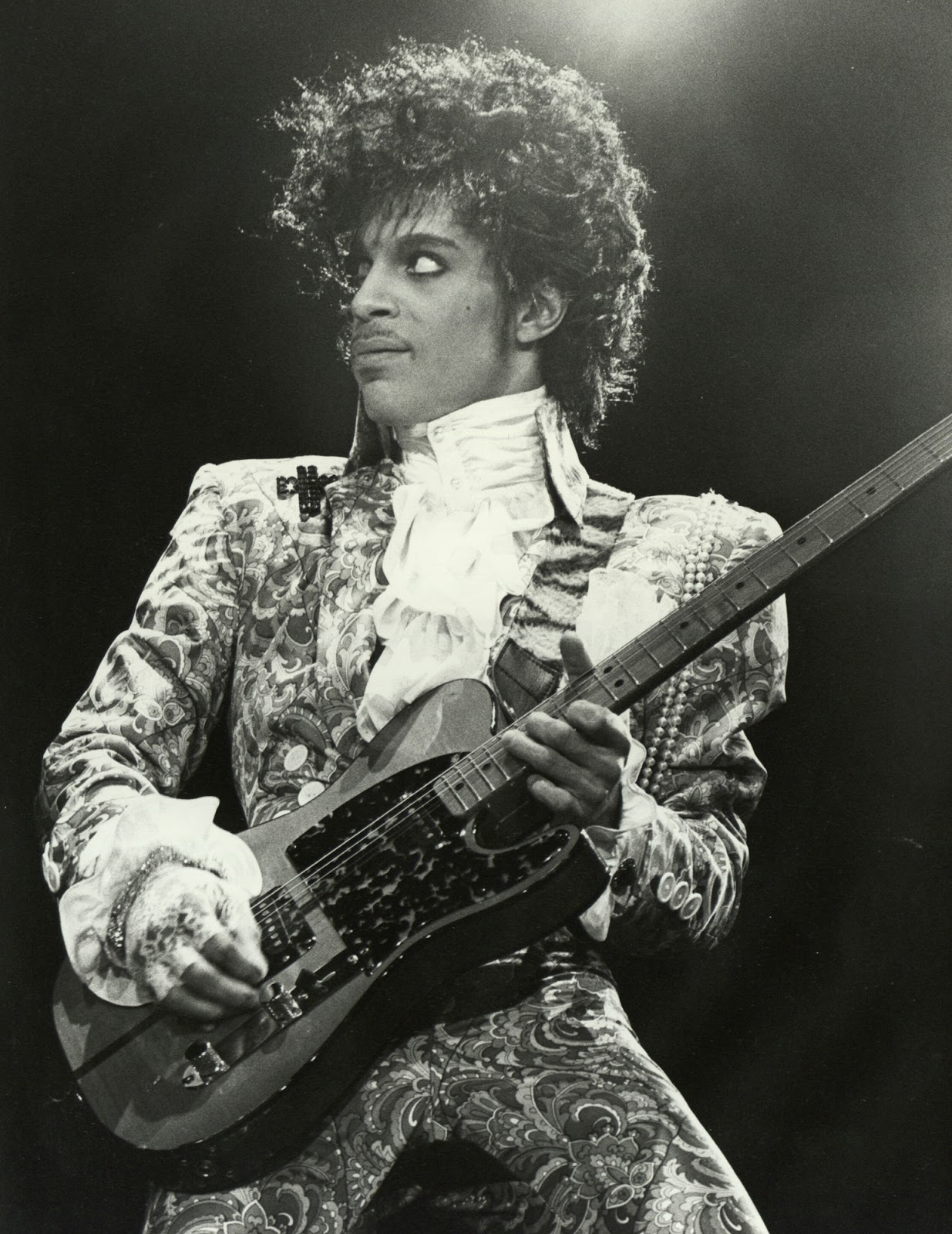 Wordsmithonia: R.I.P. Prince, 1958-2016