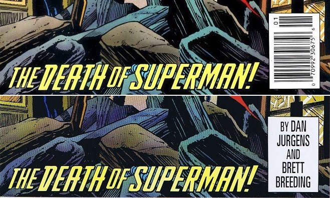 Graded Key Comics: Superman #75