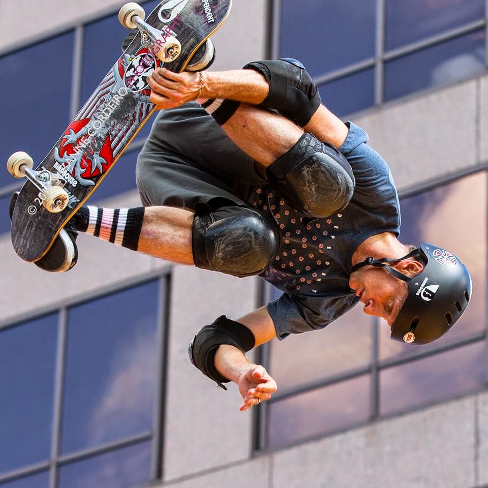 Stuck Song Syndrome: Austin X Games kicked off with Tony Hawk downtown ...