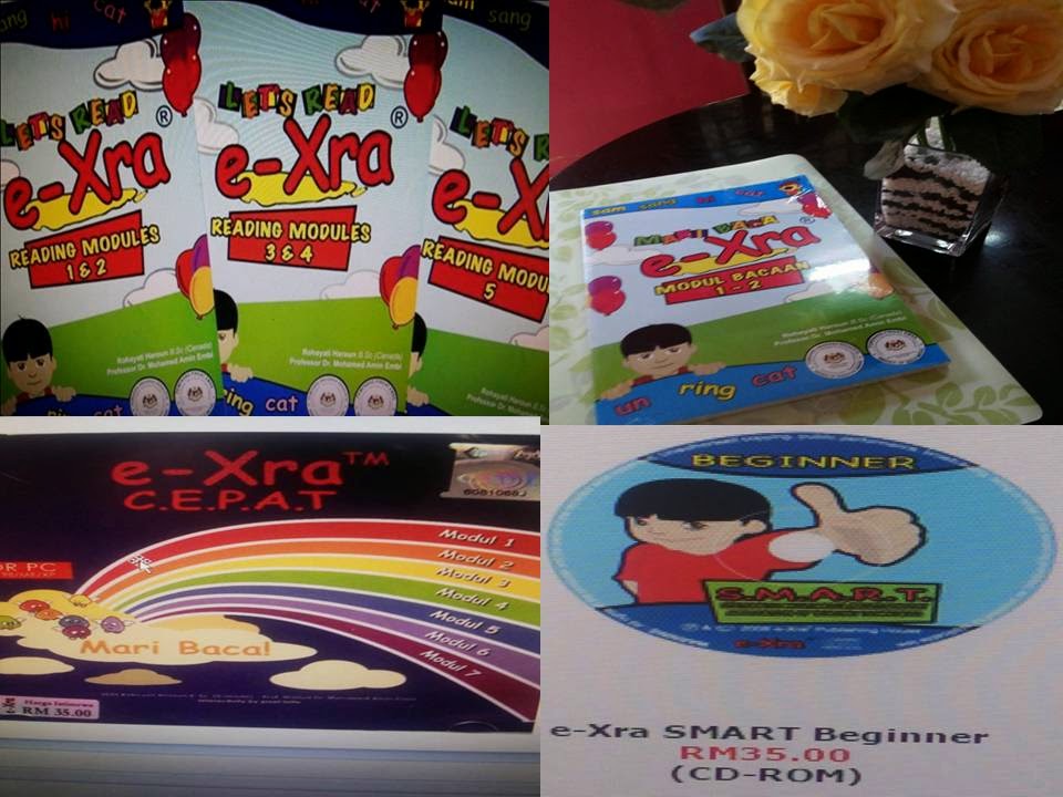 LIVE YOUR BEST LIFE: CAYALAH! KAEDAH MEMBACA EXRA TELAH MEMBANTU ANAK ...