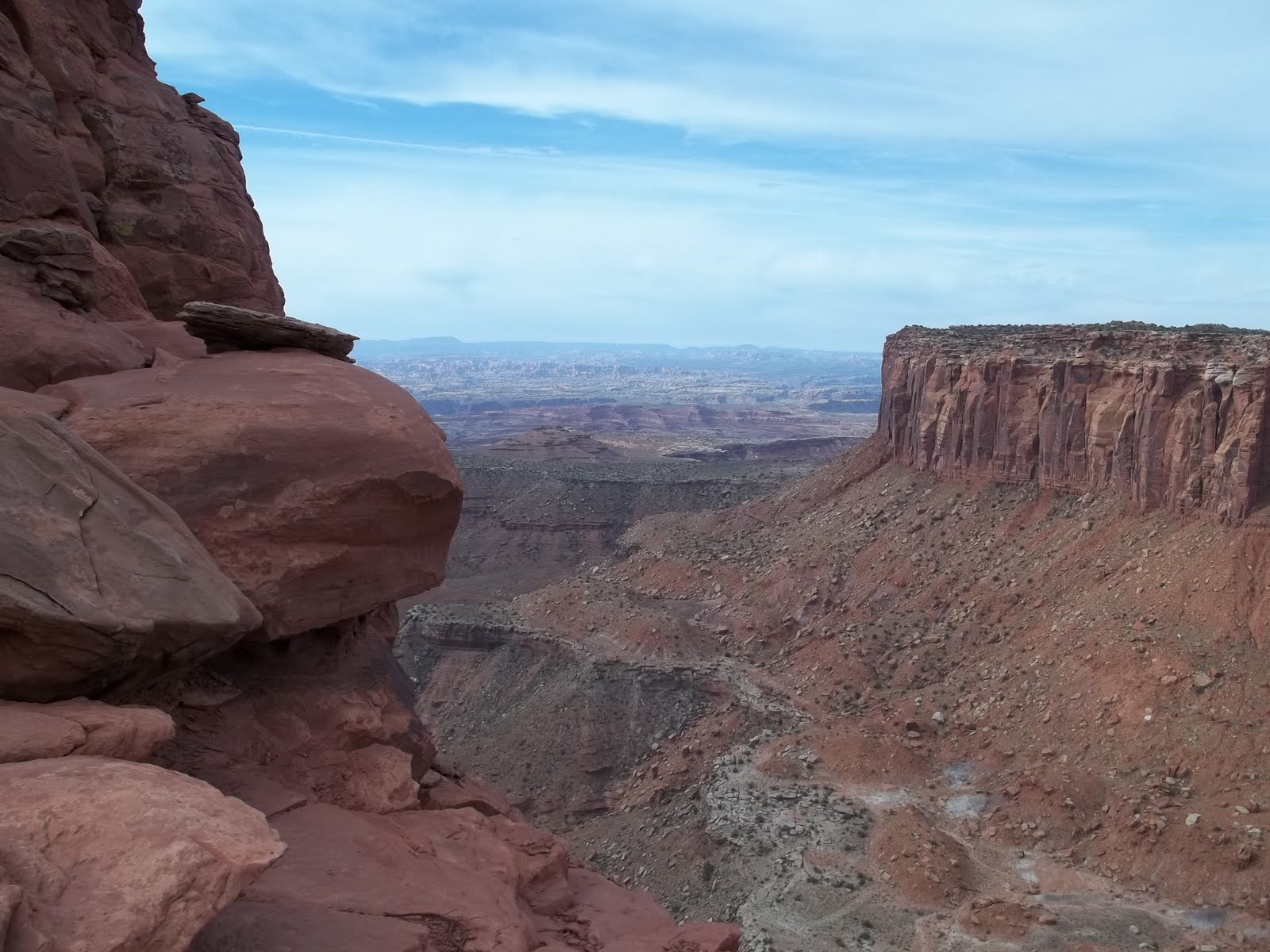 gjhikes.com: Grand View Point