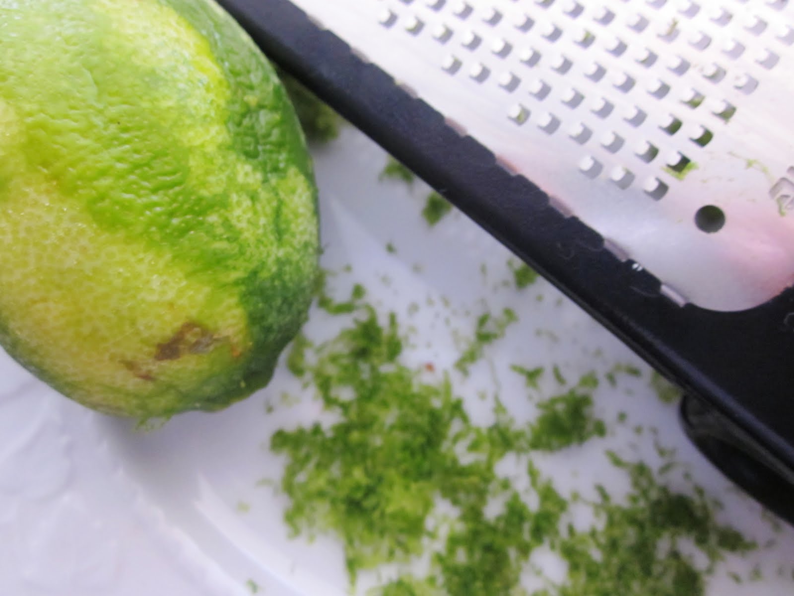 Chef Tess Bakeresse: Creamy Coconut Lime Millet Breakfast Pudding ...