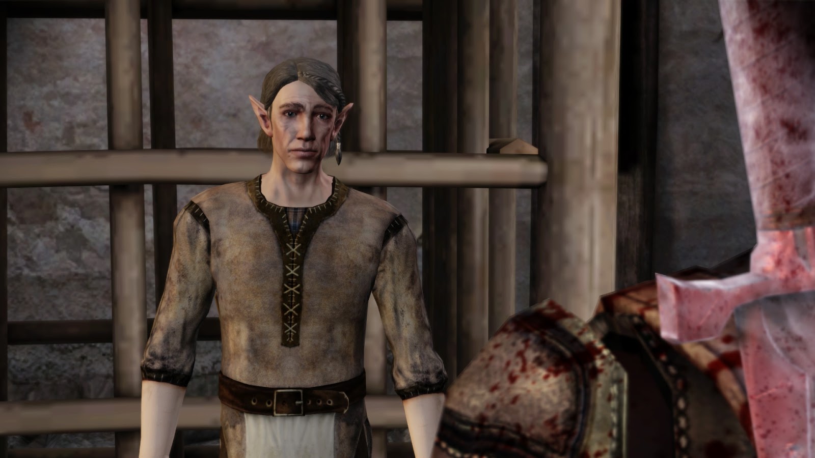 Dragon Age: Origins (spoiler review)