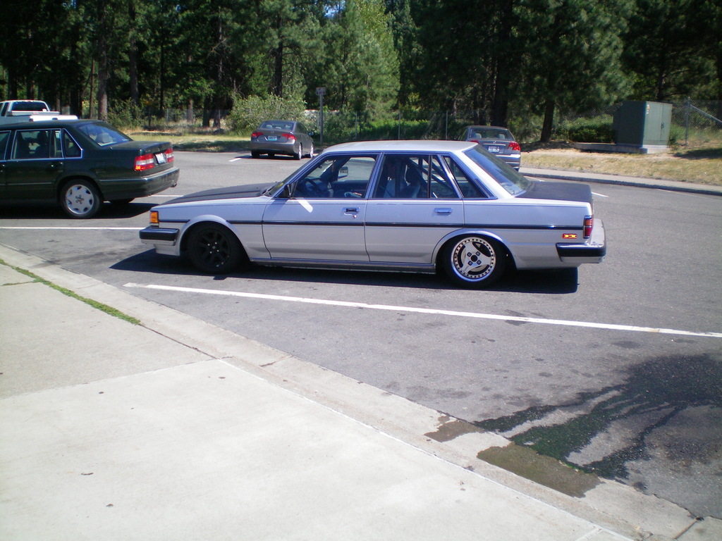 iStance: mx73 old skool JDM