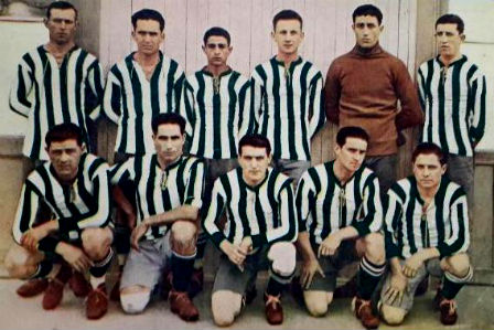 Fútbol en América: Club Atlético EXCURSIONISTAS