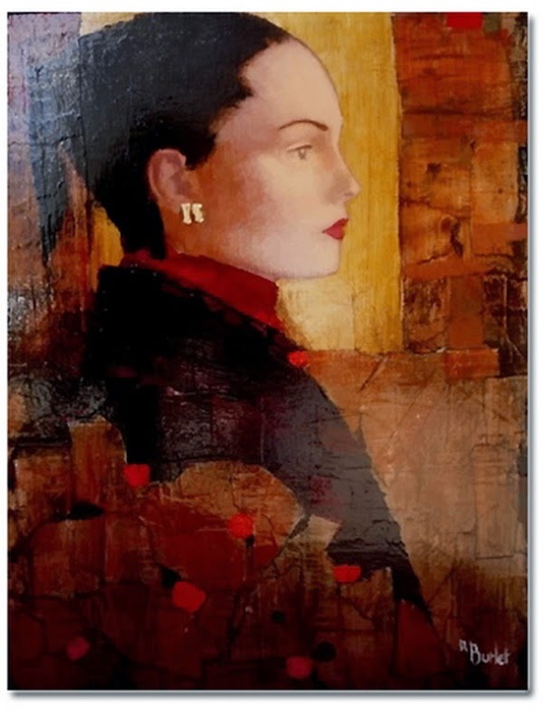 Impressioni Artistiche : ~ Richard Burlet