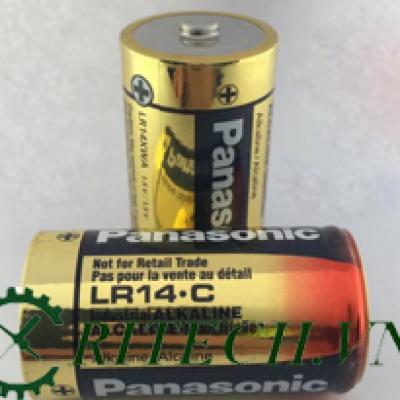 LR14.C 1.5V PIN PANASONIC A98L-0031-0027