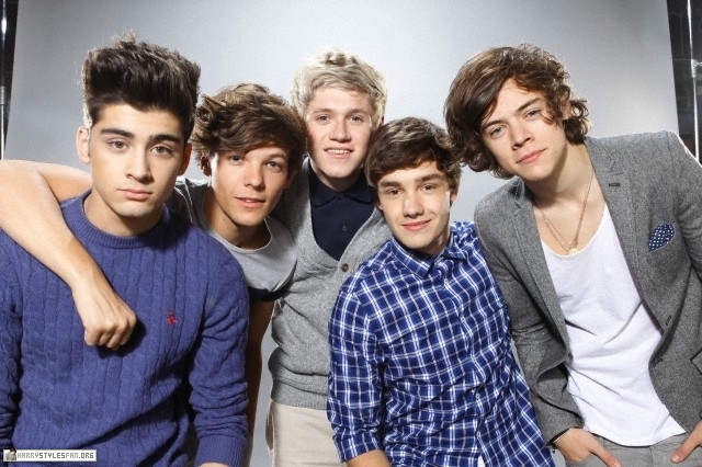 Poland One Direction: Sesja SNL