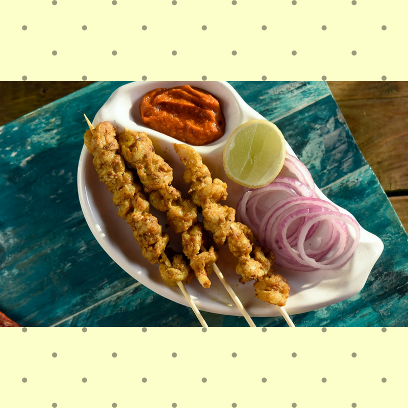 How to make Quick and easy crispy prawn stick fry - COOKING FEVER