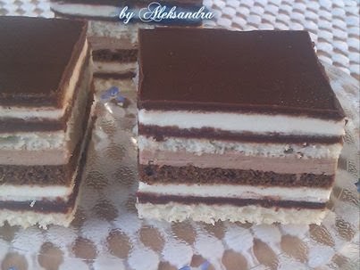 Slatkisi-Sweet House: Bronhi kocke