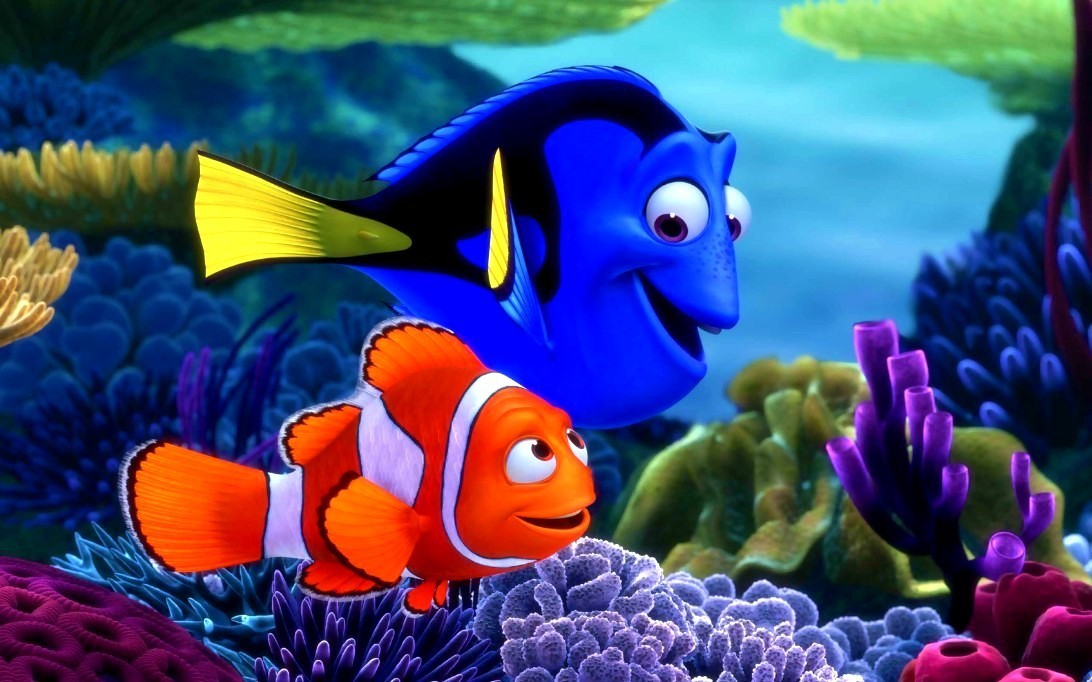 cartoon picture: Finding Nemo cartoon picture 3