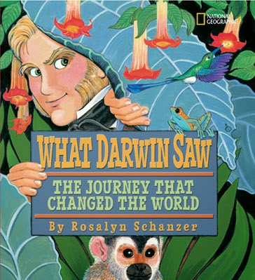 The Miss Rumphius Effect: Science Poetry Pairings - Darwin and the ...