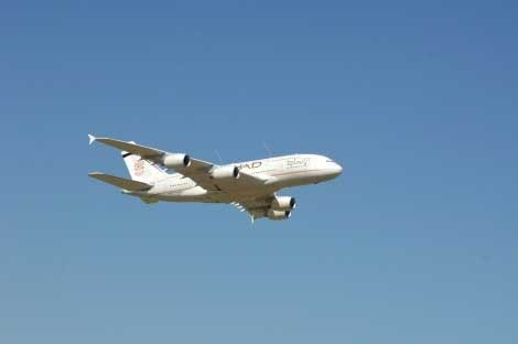 In News: Etihad A380 Remote Control Aircraft
