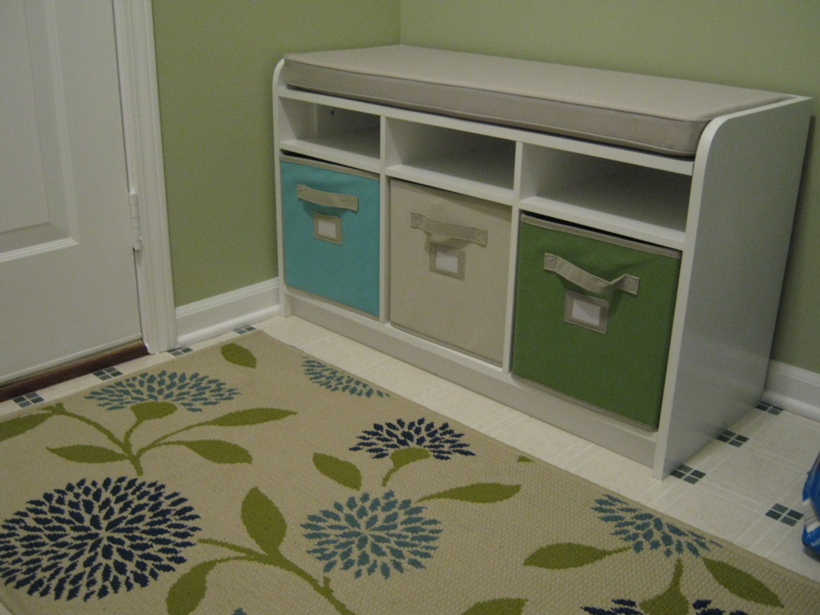 This End Up: Mud Room Rug