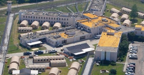 Louisiana inmates at Angola sue over solitary confinement on death row