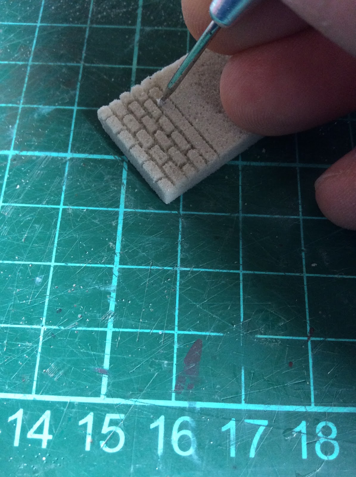 Modellismo in scala 1/72: Realizzare edifici e strade con il ...