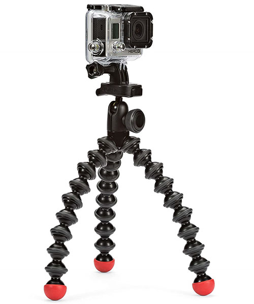 Top 10 Accessoires Caméra GoPro qui Prennent Vos Photos à un Nouveau Niveau