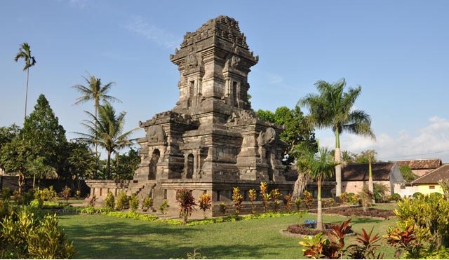 Singasari Temple Malang | Bromo Java Travel