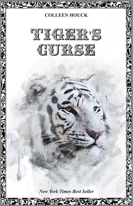 I Love Series ♥ Edite #1 The Tiger Saga di Colleen Houck