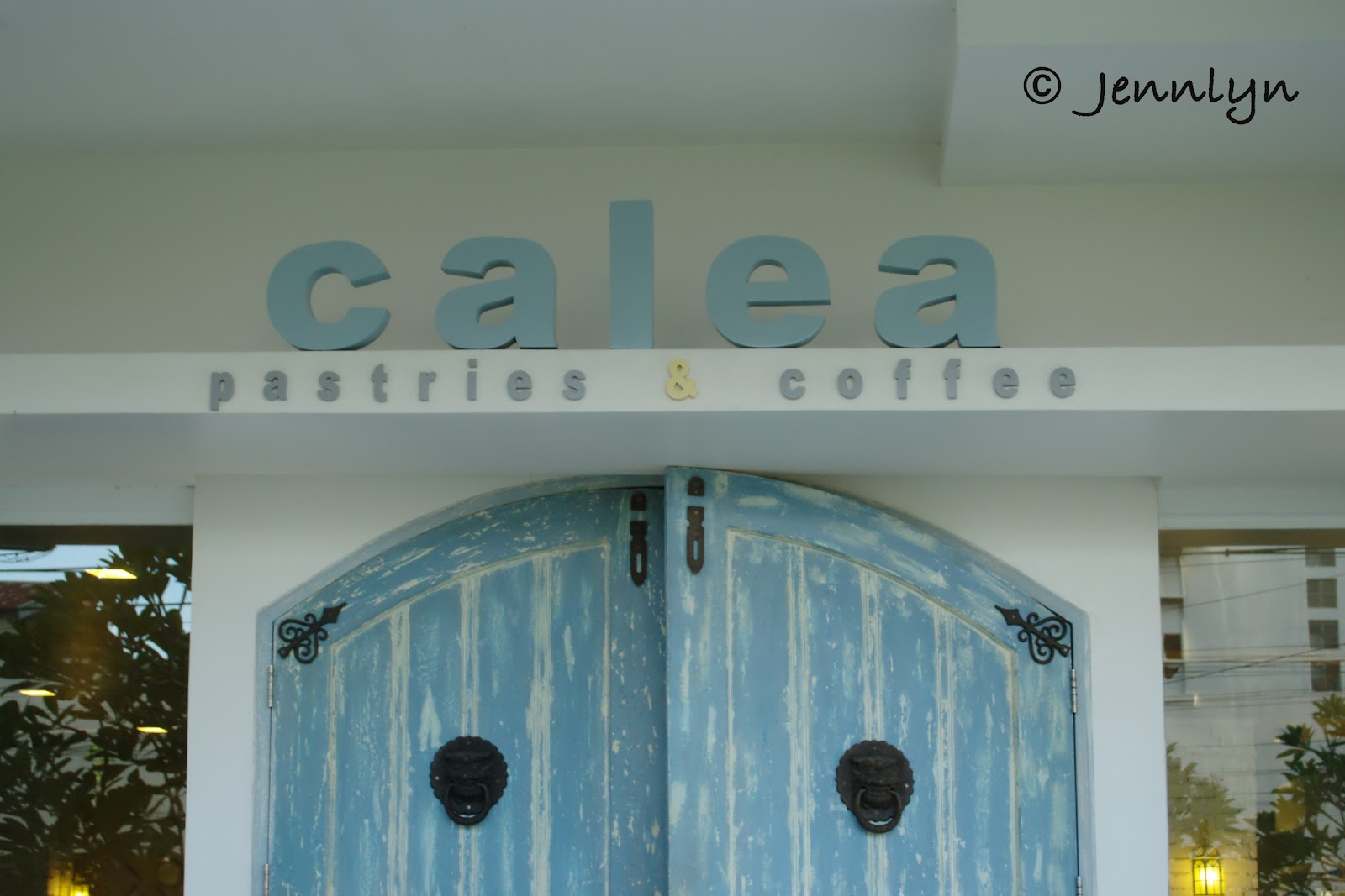 Destination Philippines: Overcharge with Sweets at Calea Pastries & Coffee