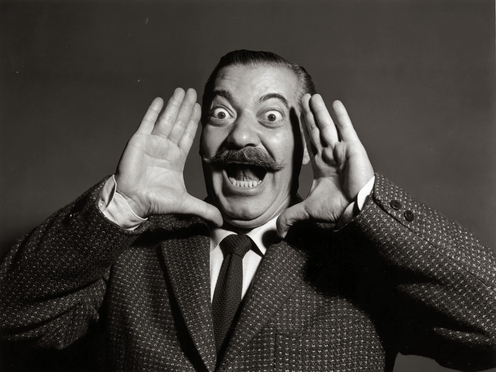 Lyssa humana: From my vaults: Jerry Colonna