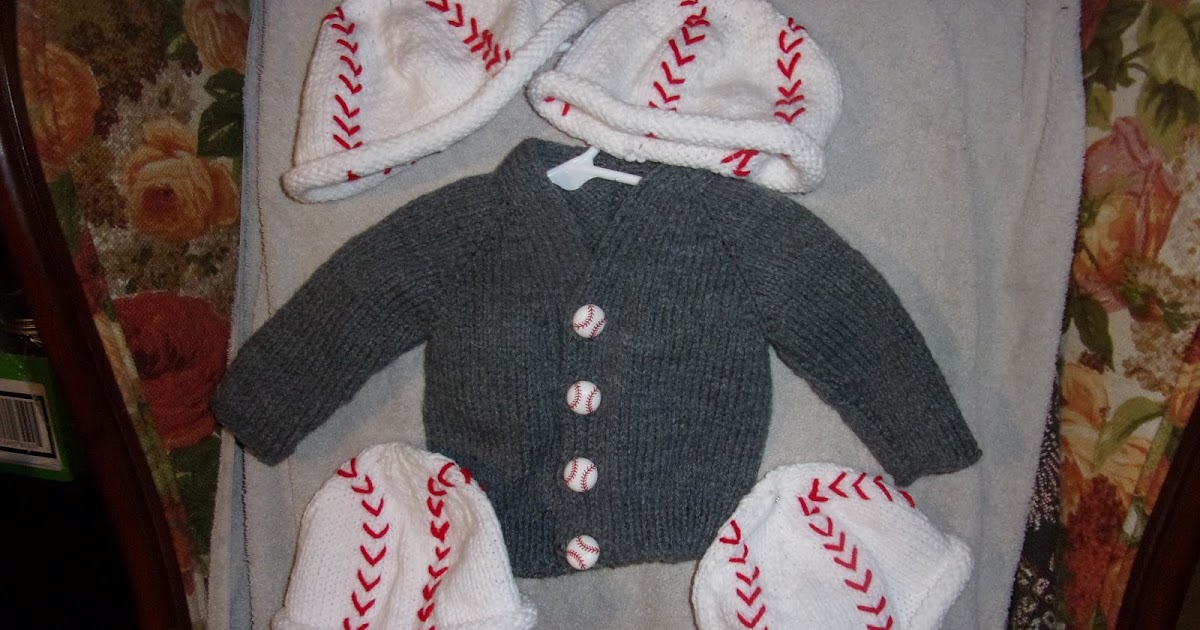 Knitting Fool: Memorial Day III