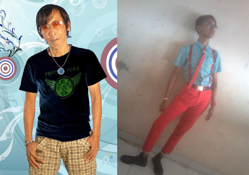 27+ Gaya Terkini Style Anak Alay