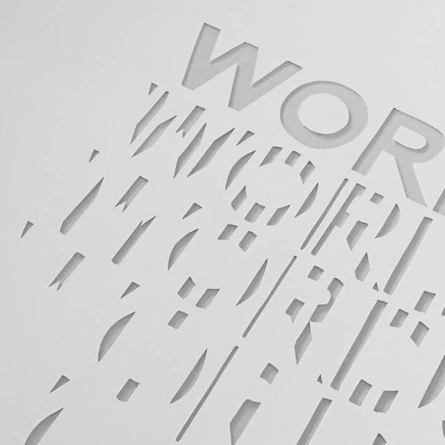 Paper Ponderings: More words