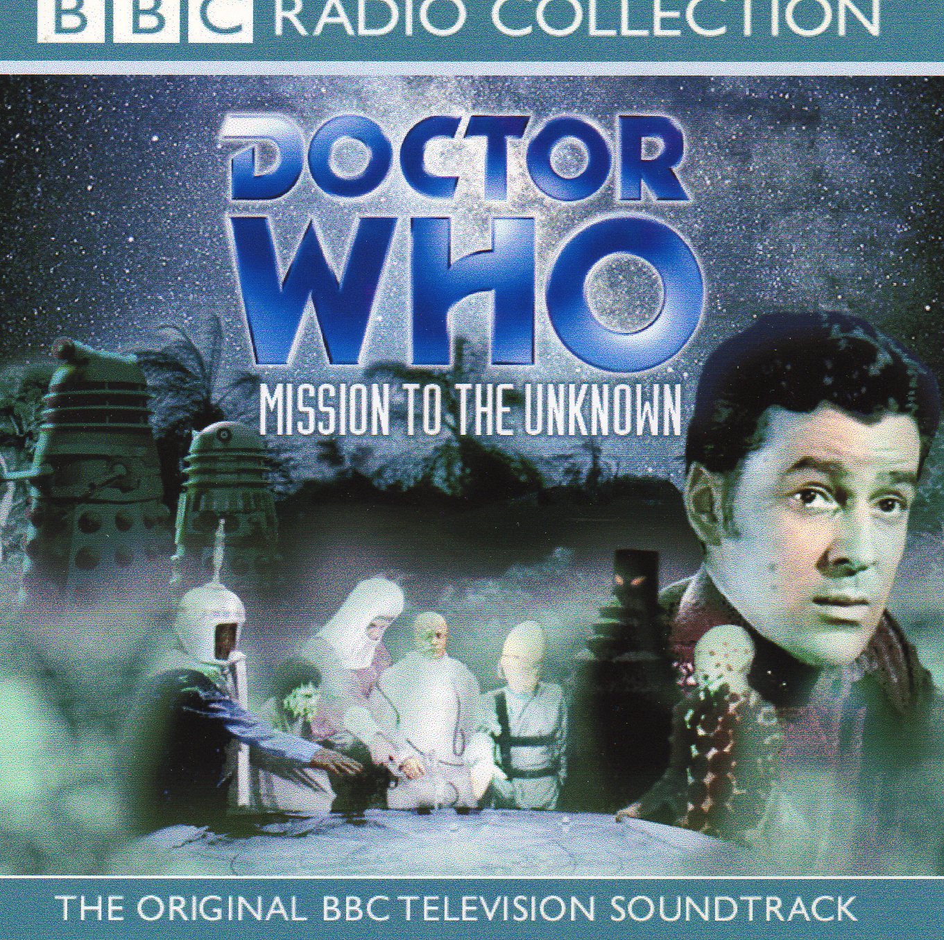 The Doctor and I: Mission to the Unknown