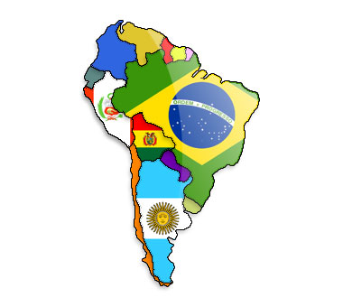 AMÉRICA DO SUL