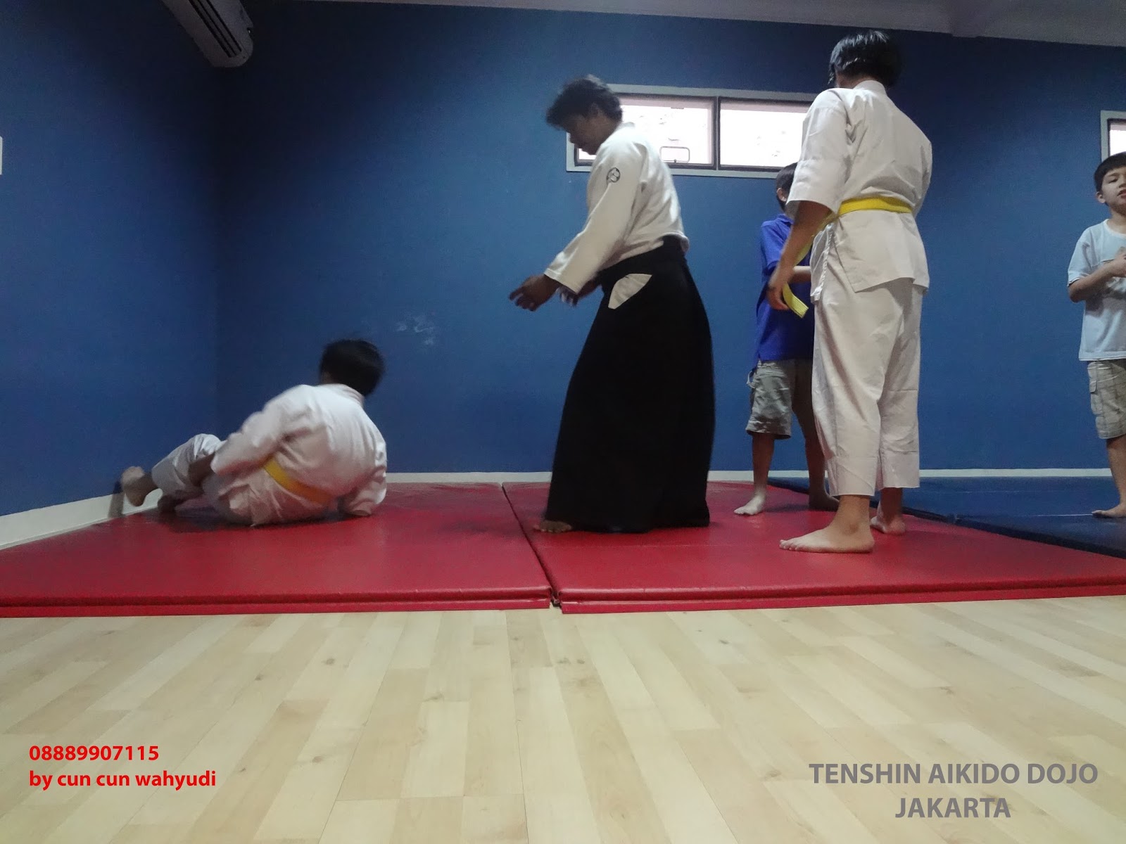 TENSHIN AIKIDO INDONESIA