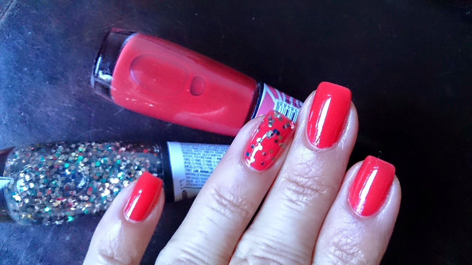 *DriEsmaltes*: Coleção Romantic - Impala - swatches