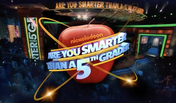 John Cena Hosts Are You Smarter Than A Fifth Grader? | Coming Soon ...